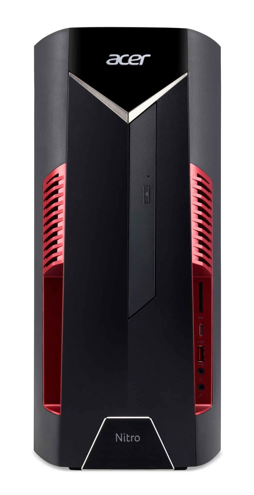 Acer Nitro N50-600 pelitietokone | Karkkainen.com verkkokauppa
